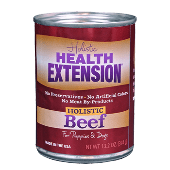 Natural and Holistic food for your pet | Health Extension