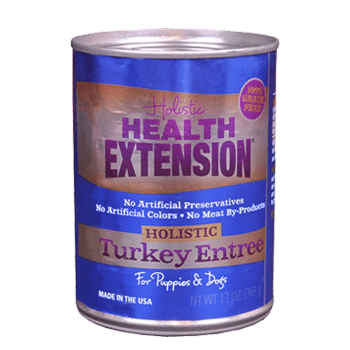 Natural and Holistic food for your pet | Health Extension